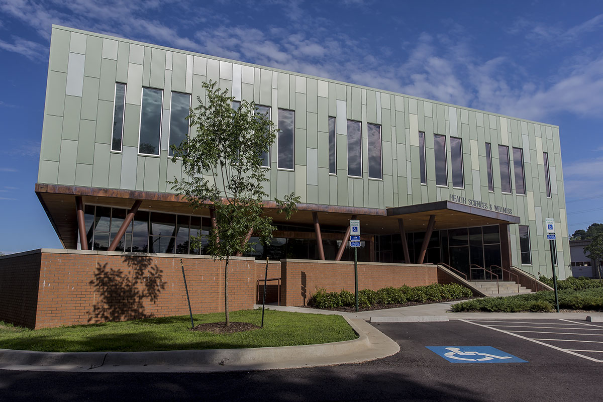 ATU Health - NorthClad