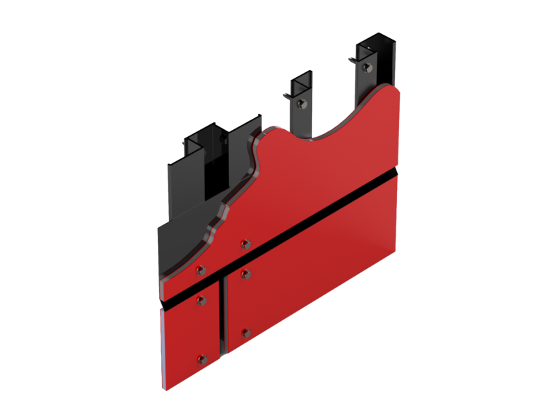 Exposed Fastener Panel System - NorthClad