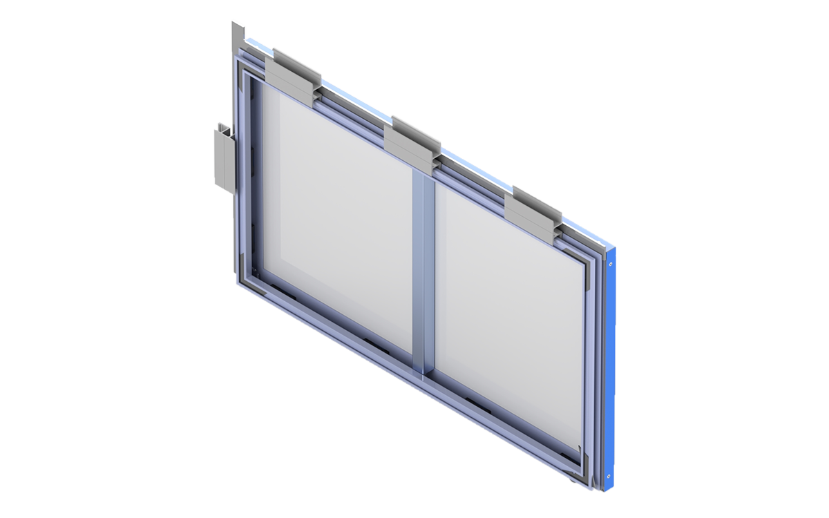 ACM Rainscreen - NorthClad