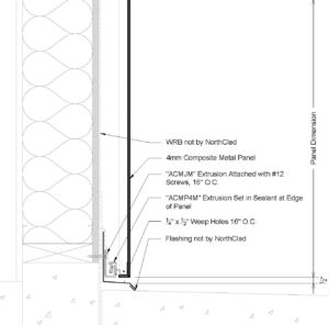ACM Details - NorthClad