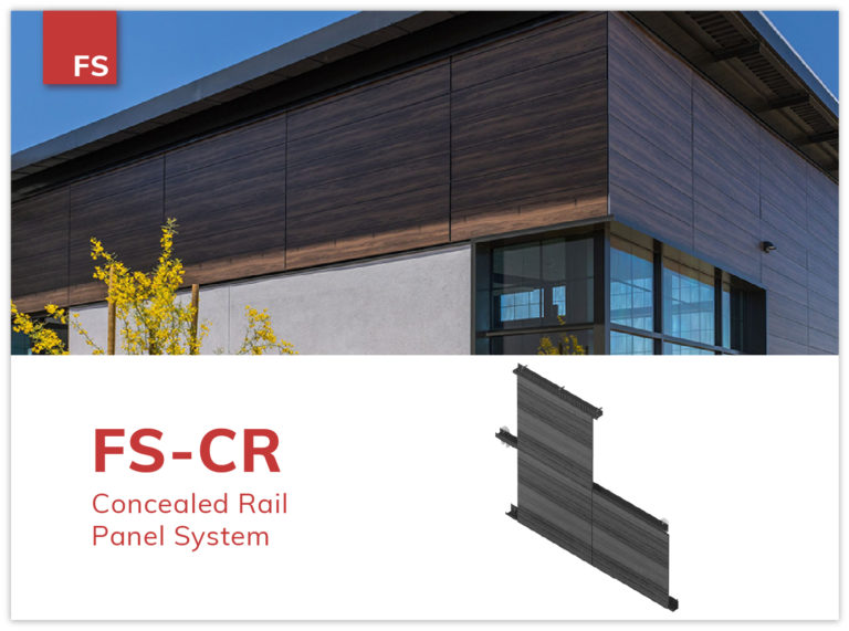 Fastener Series (FS) - NorthClad