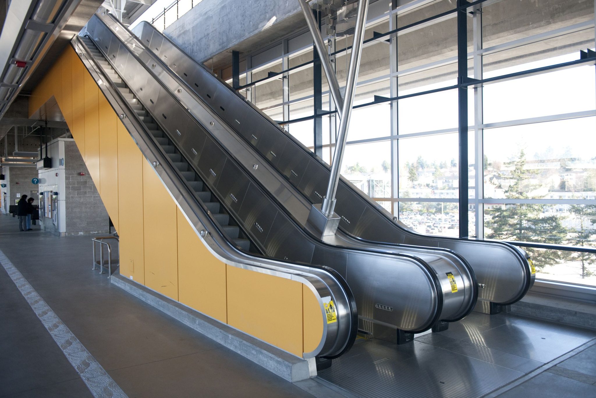 Aluminum Panel Plate Floating & Plate Return Gallery - NorthClad