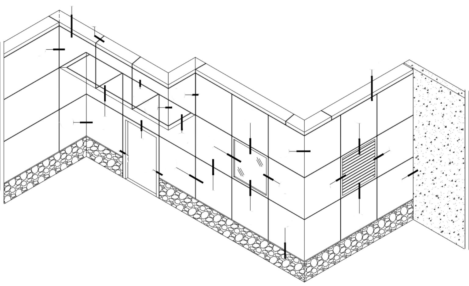 ACM Detail Inboard - NorthClad