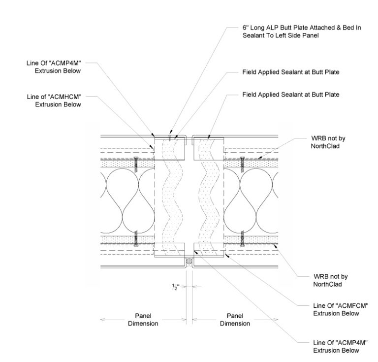 ALPR Welded Wet Joint - NorthClad